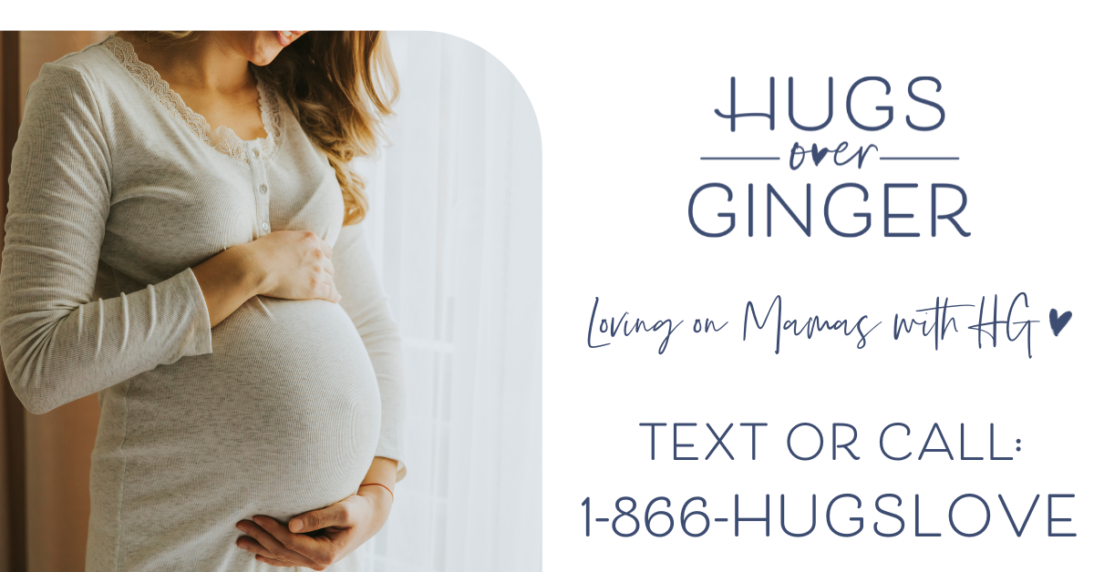 Our Story | hugsoverginger.org